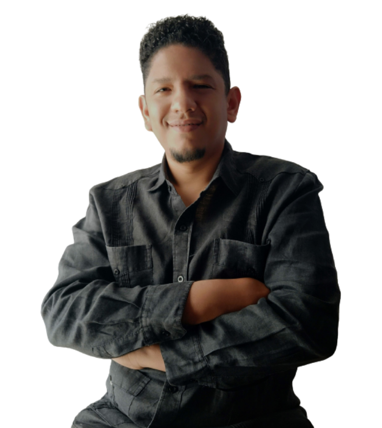 Humberto Colmenares | Copywriter e Full-Stack Developer